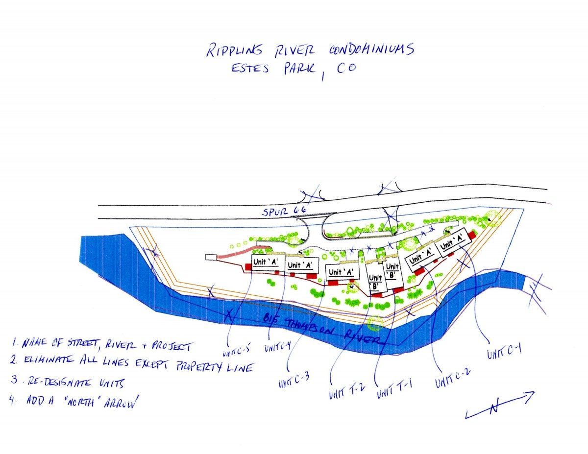 Rippling River Townhomes - Fine Homebuilding